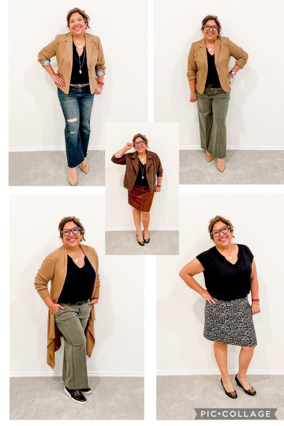 How to Wear a Black Top and Expand Your Wardrobe - Turnkey Style